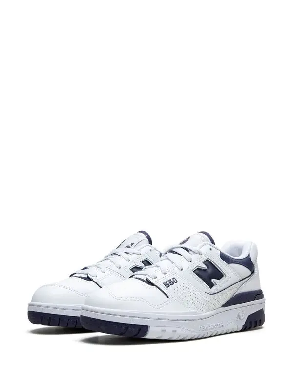 NEW BALANCE 550 Sneakers - White