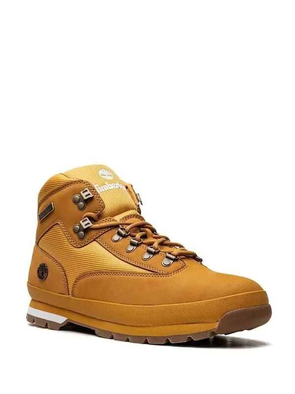 Timberland Euro Hiker Boots - Brown