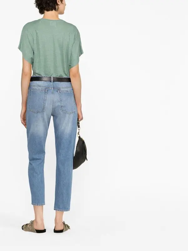 MARANT ETOILE Nea Slim-fit Jeans - Blue