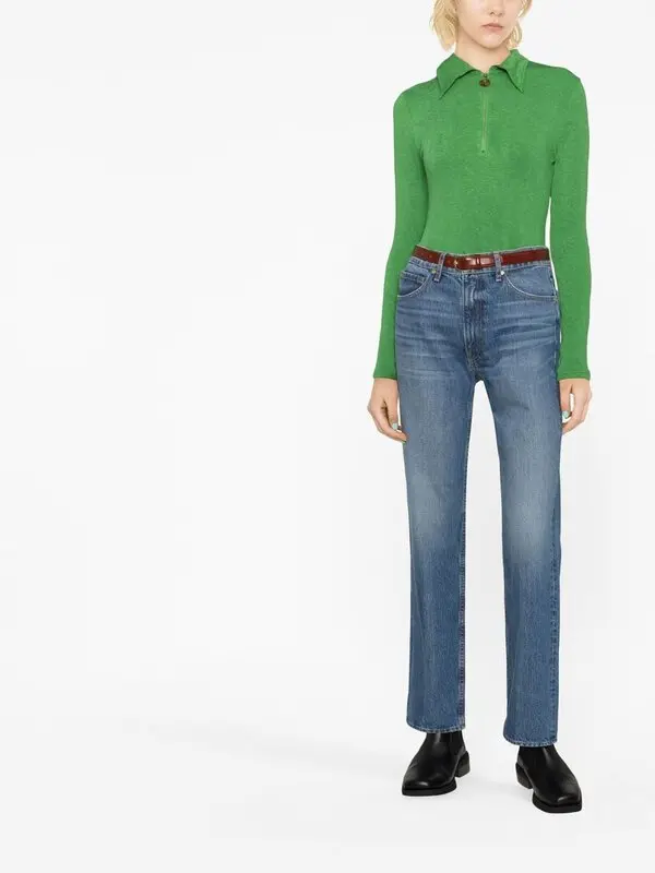 Ulla Johnson Straight-leg Jeans