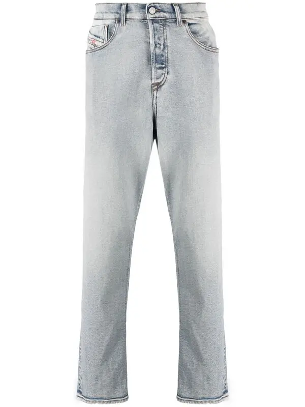DIESEL® 2005 D-fining 9c08l Tapered Jeans