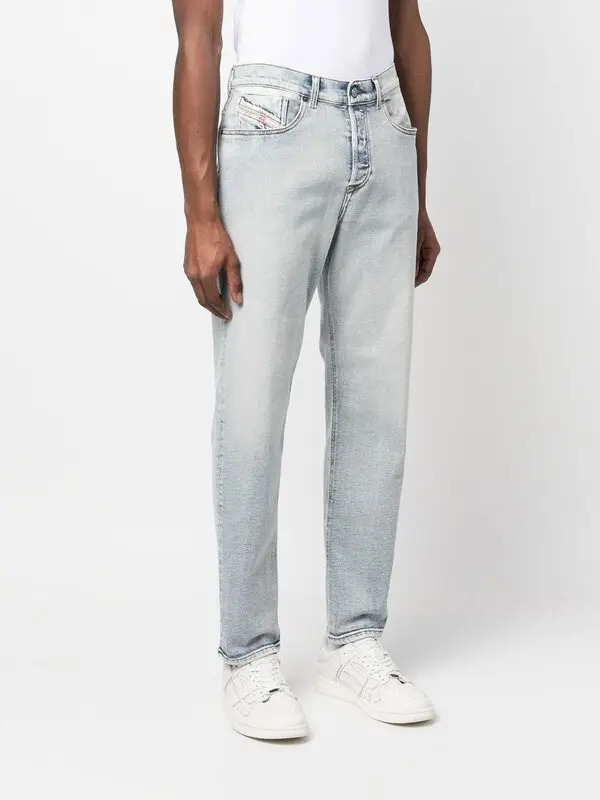 DIESEL® 2005 D-fining 9c08l Tapered Jeans