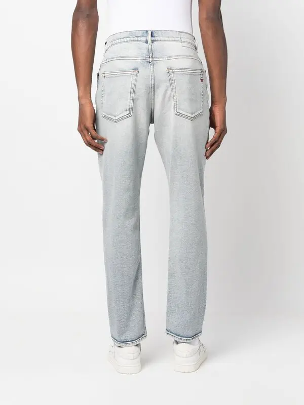 DIESEL® 2005 D-fining 9c08l Tapered Jeans