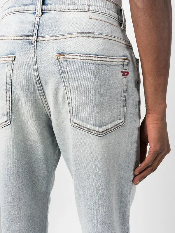DIESEL® 2005 D-fining 9c08l Tapered Jeans