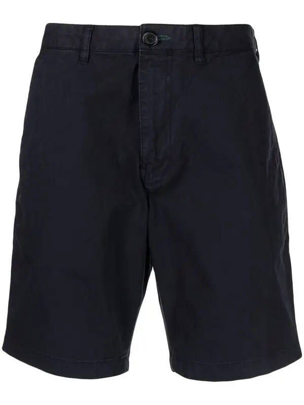 Paul Smith Cotton Bermuda Shorts