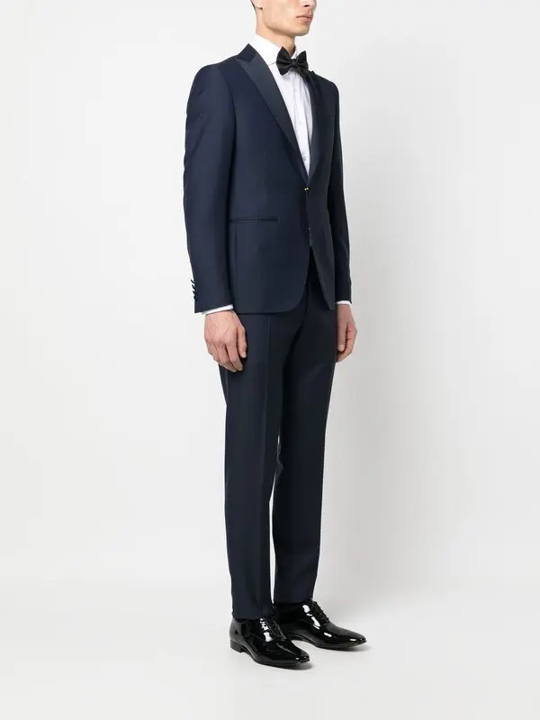 Canali Single-breasted Suit