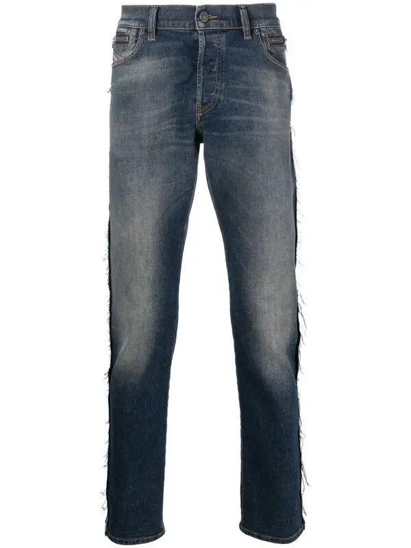 DIESEL® 1995 D-sark Straight Jeans