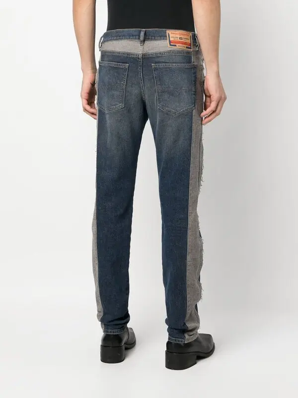 DIESEL® 1995 D-sark Straight Jeans