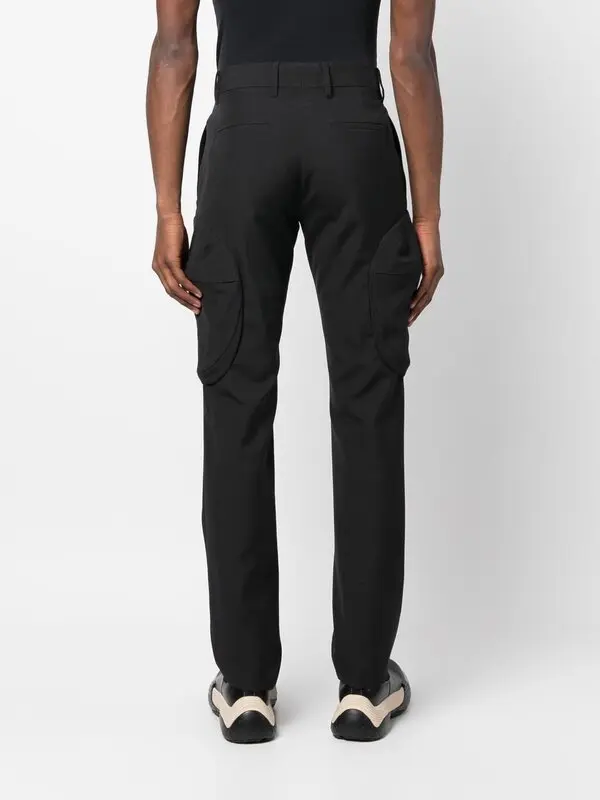 Givenchy Slim-cut Wool Trousers