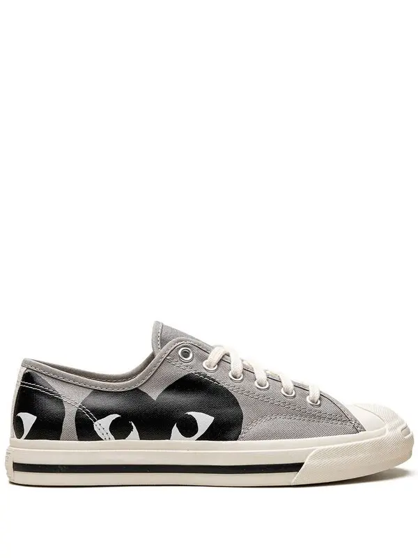 CONVERSE X Comme Des Garcons Play' Jack Purcell Sneakers