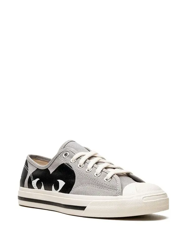 CONVERSE X Comme Des Garcons Play' Jack Purcell Sneakers