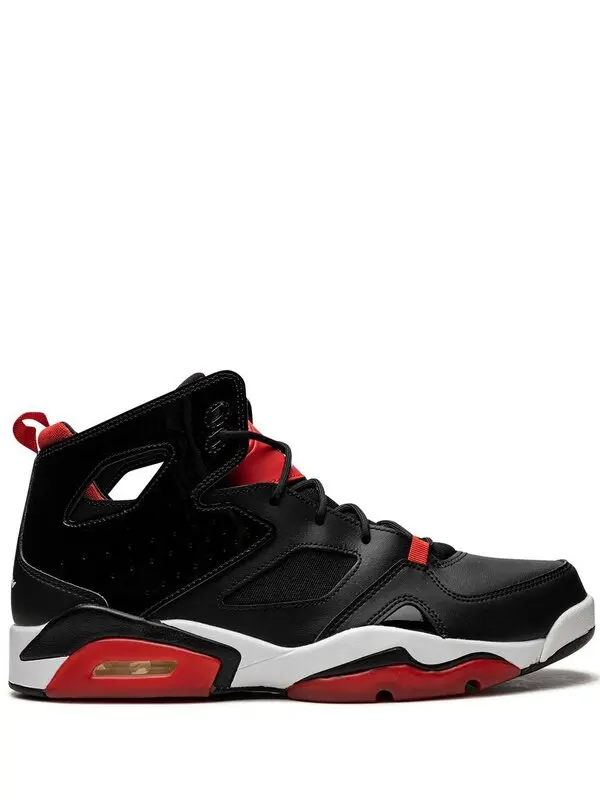 JORDAN Flight Club 91 High-top Sneakers - Black