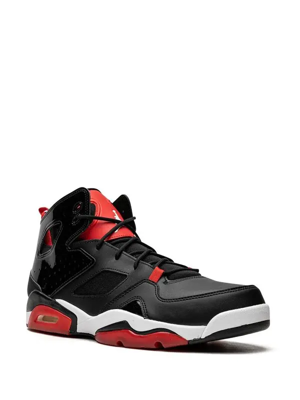 JORDAN Flight Club 91 High-top Sneakers - Black