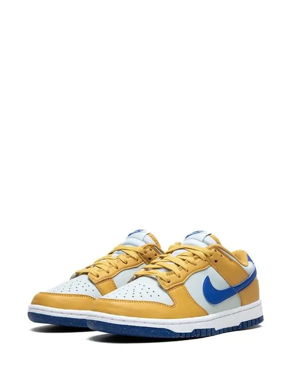 Nike Dunk Low Next Nature Sneakers - Yellow