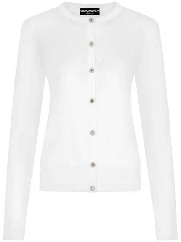 Dolce & Gabbana Button-up Cardigan