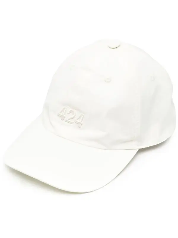 424 Embroidered Baseball Cap