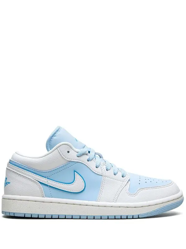 JORDAN 1 Low Se Sneakers - White