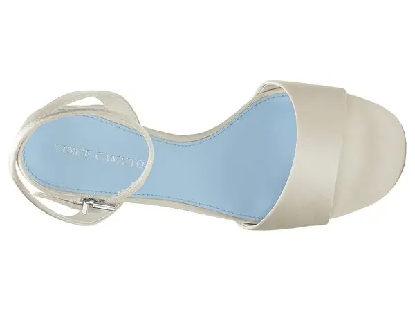 Vince Camuto Pendry 4 Platform Sandals - Bone