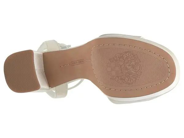 Vince Camuto Pendry 4 Platform Sandals - Bone