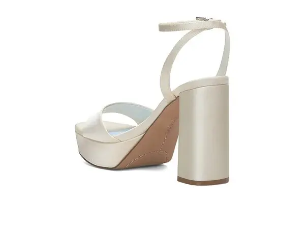 Vince Camuto Pendry 4 Platform Sandals - Bone