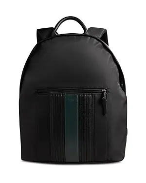 Ted Baker London Rucken Striped Backpack