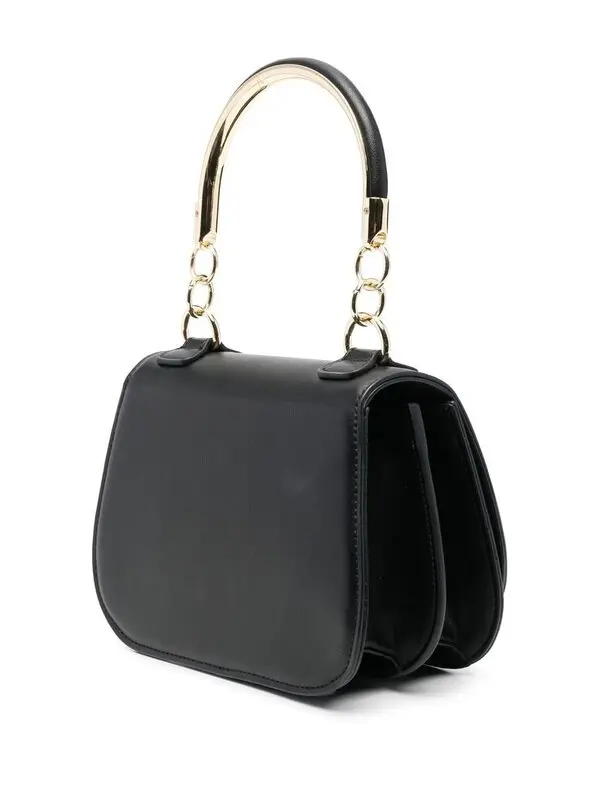 Moschino Logo-plaque Top Handle Bag