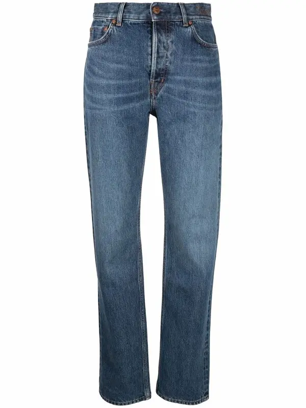 Chloé Slim-cut Denim Jeans