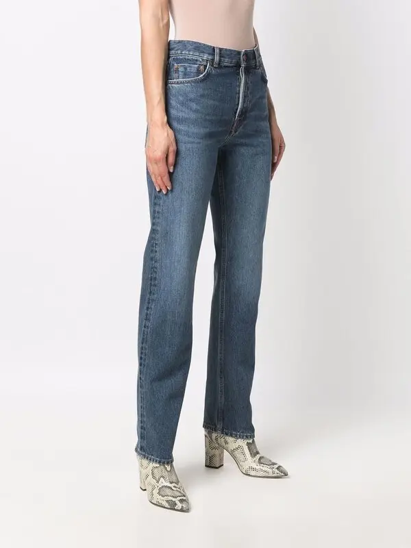 Chloé Slim-cut Denim Jeans