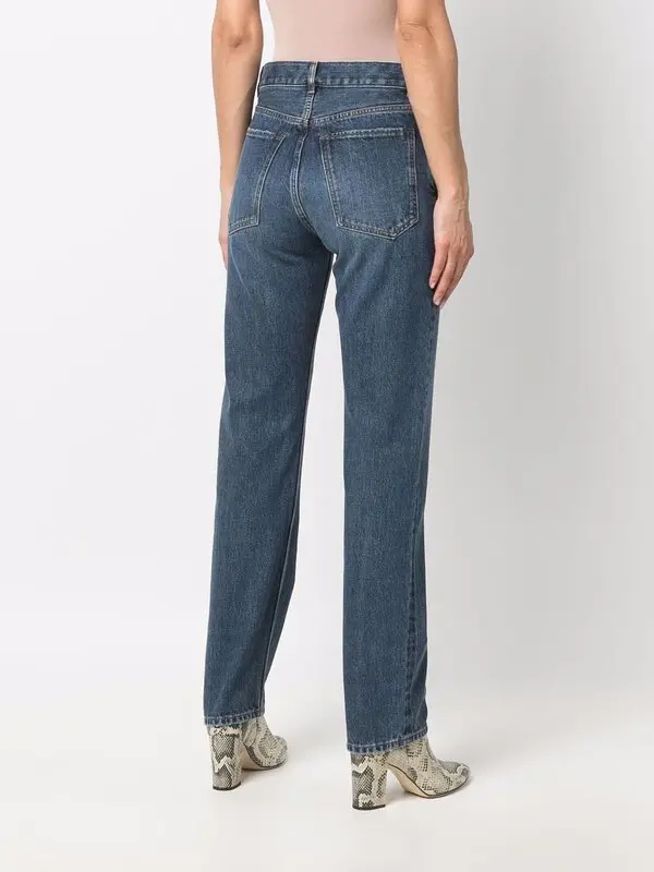 Chloé Slim-cut Denim Jeans
