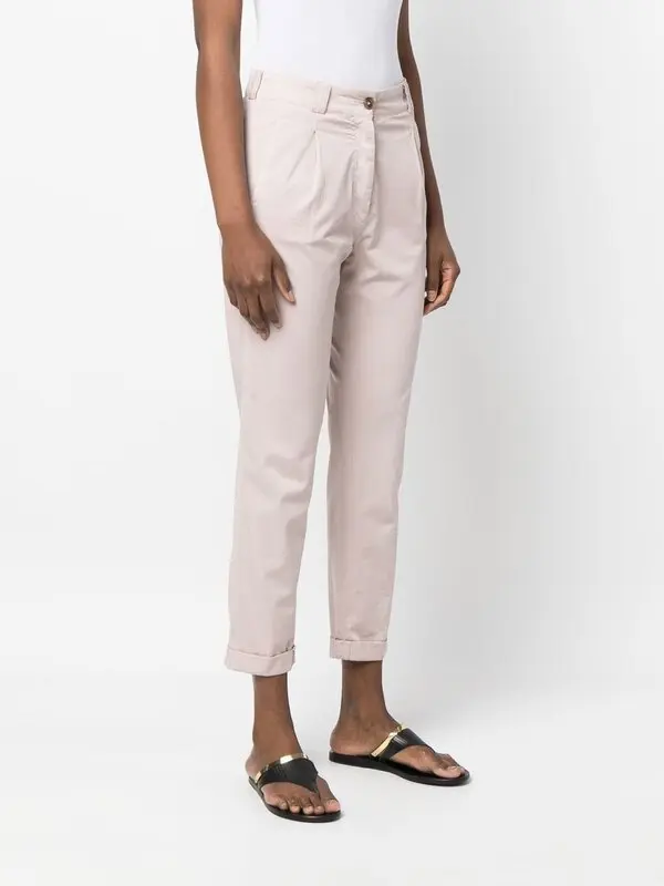 Fabiana Filippi Mid-rise Trousers