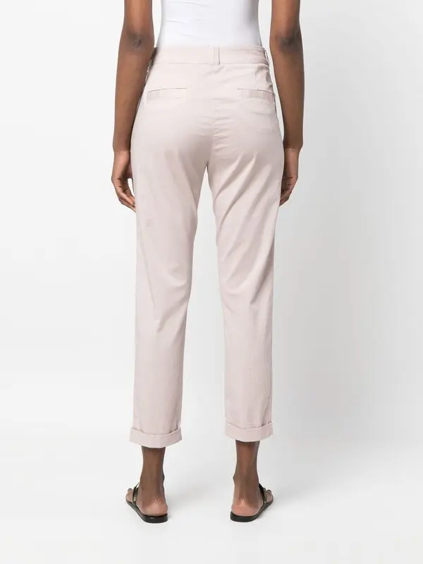 Fabiana Filippi Mid-rise Trousers
