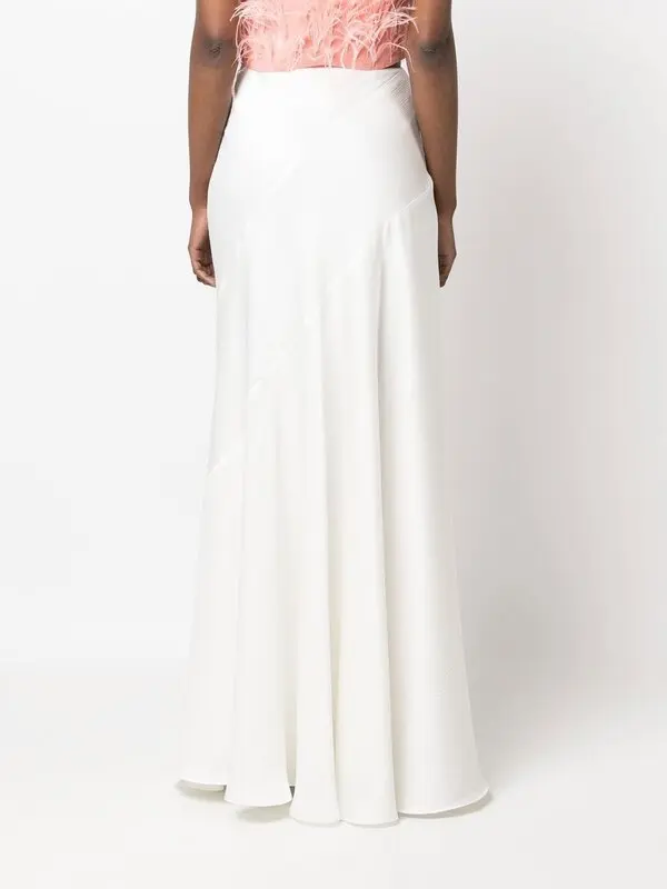 Cult Gaia A-line Long Skirt