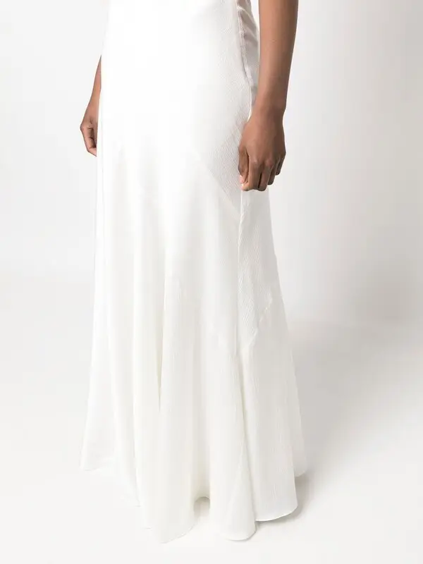 Cult Gaia A-line Long Skirt