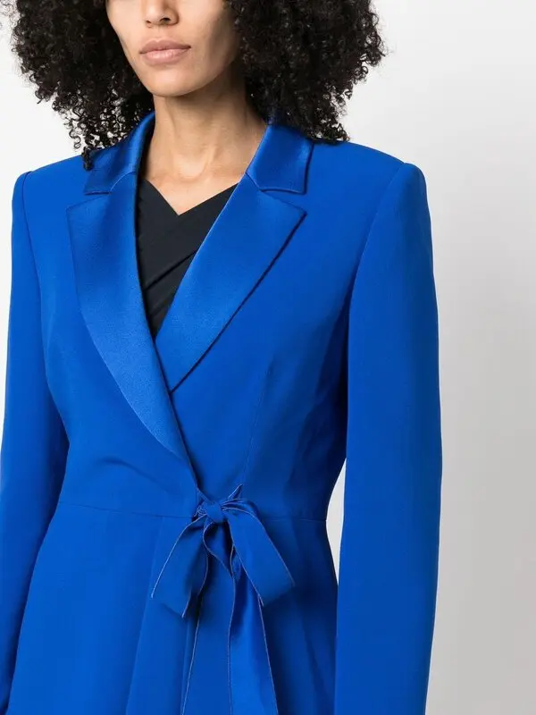 Alberta Ferretti Double-breasted Blazer