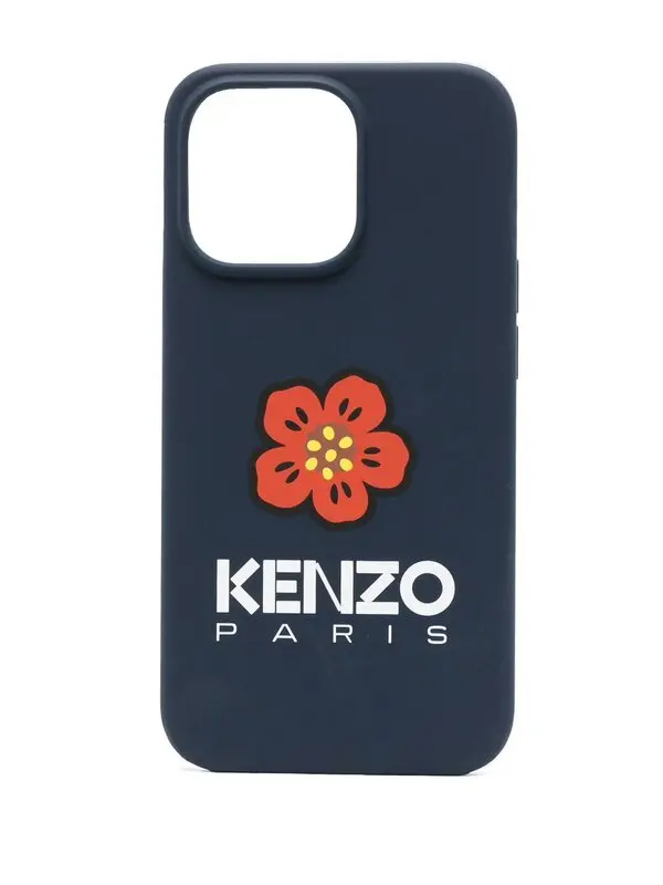 Kenzo Boke Flower-print Iphone 13 Pro Case