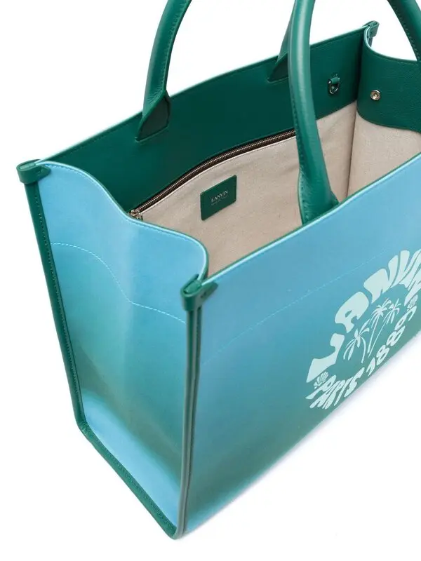 LANVIN Cabas Mm Tote Bag