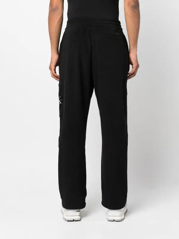Calvin Klein Fleece Cargo Trousers