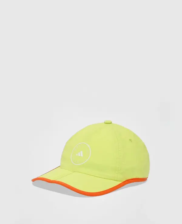 Stella McCartney Logo Baseball Cap - Green