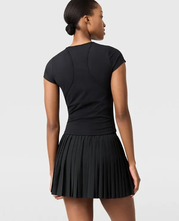 Stella McCartney Truepurpose Training T-shirt - Black