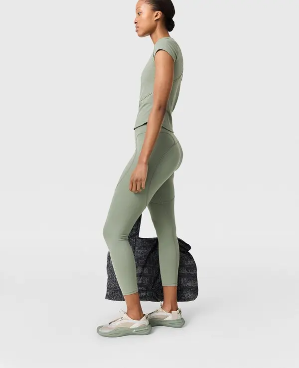 Stella McCartney Truepurpose Training T-shirt - Green