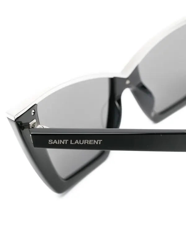 Saint Laurent Sl 570 Cat-eye Sunglasses
