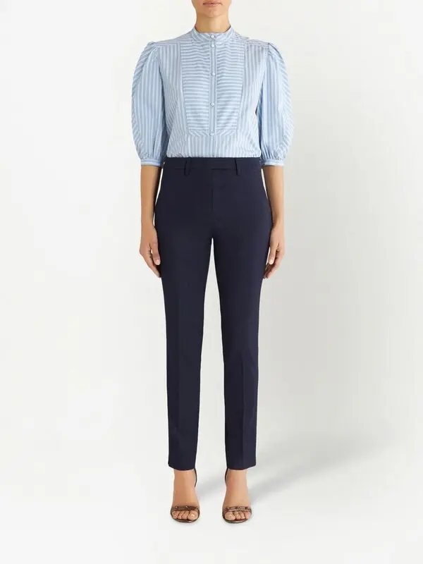 Etro Tailored Tapered Trousers