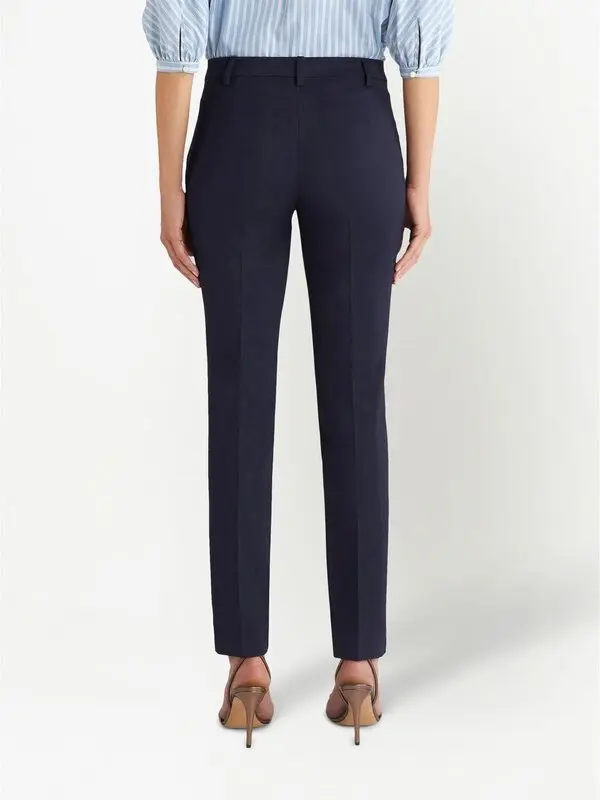 Etro Tailored Tapered Trousers