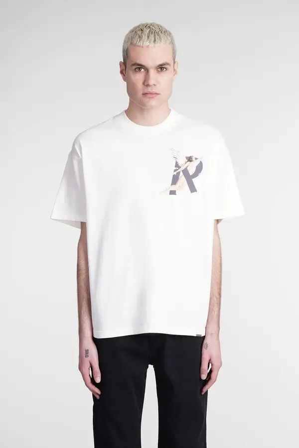 REPRESENT T-shirt In Cotton