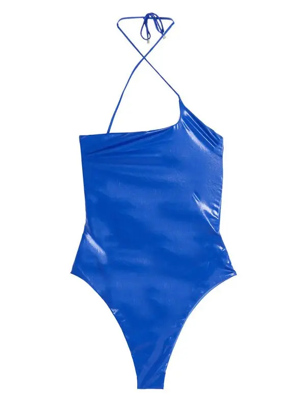 THE ATTICO Lycra One-piece Swimsuit