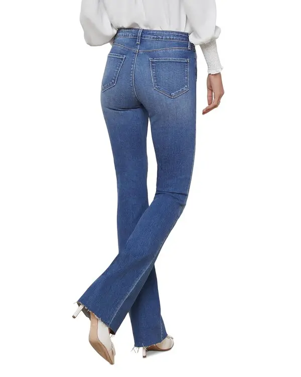 L'Agence Ruth High-rise Jeans - Cambridge