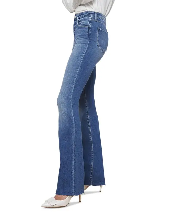 L'Agence Ruth High-rise Jeans - Cambridge