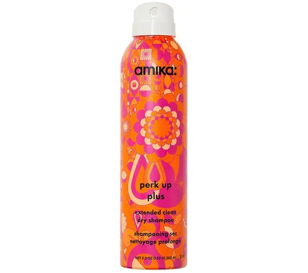 AMIKA Perk Up Plus Extended Clean Dry Shampoo - One-color