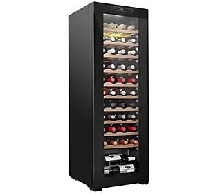 SCHMECKE 44-bottle Large Freestanding Wine Cool Er - One-color