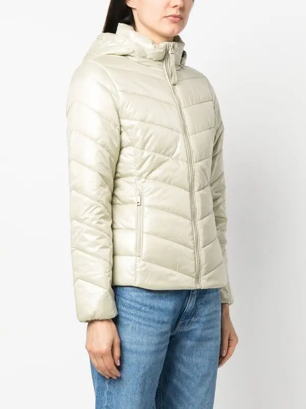 Calvin Klein Hooded Padded Jacket